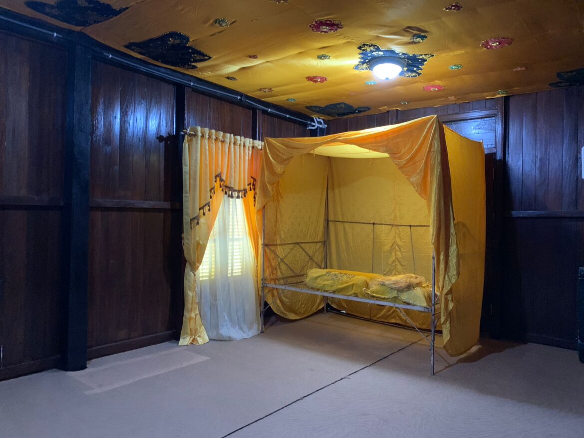 Situs Cagar Budaya Banua Oge, Bangunan Peninggalan Raja Palu - Soal Palu