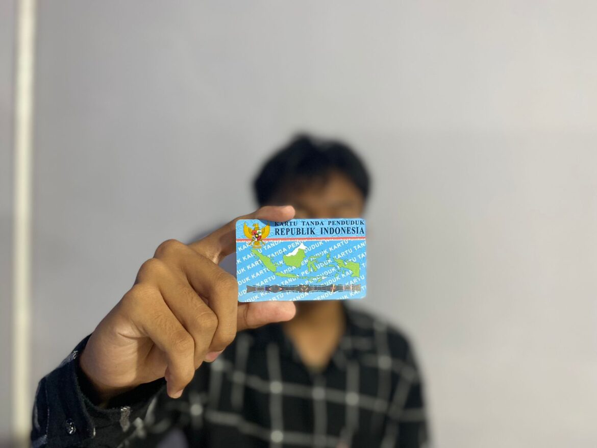 ‘Lamar Aku’ Dukcapil Palu, Usai Menikah Terbit Buku Nikah Sekaligus KTP ...